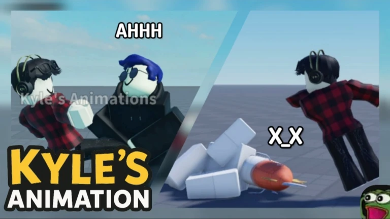 Kyle's Animations | Mainkan di Roblox