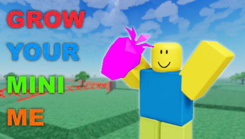 미니 미를 키우기 - Roblox