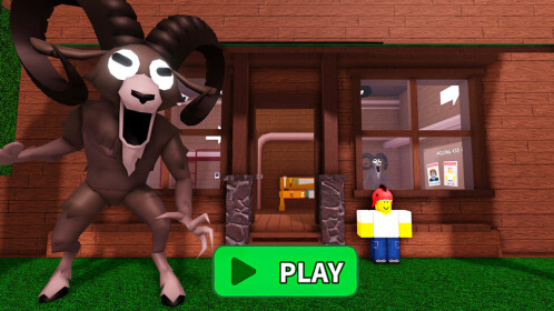 99 ĐÊM TRONG NHÀ TÙ CỦA Rừng RAM! (Obby) - Roblox