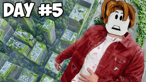 Supervivencia en la Ciudad Abandonada [7 Días] [SUITS] - Roblox