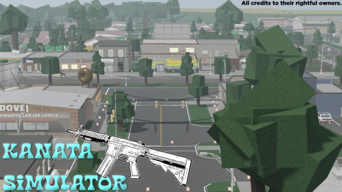 Simulador Canadiense ( 100K VISITAS! ) - Roblox