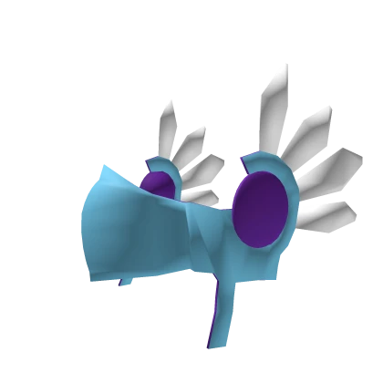 Ice Valk Valkyrie Helm | Roblox Item - Rolimon's