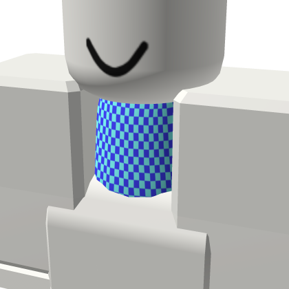 Mini Peluche - Torso - Roblox