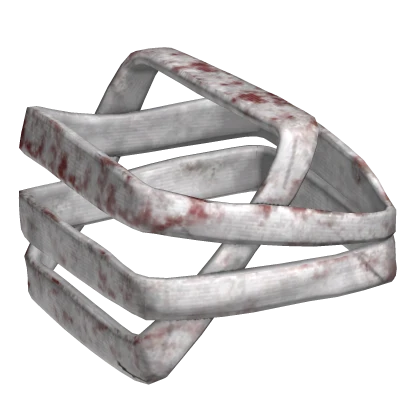 Dirty Arm Bandage (Right) | Roblox Item - Rolimon's