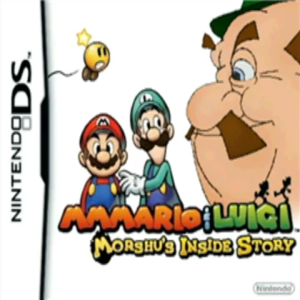 Morshu's Inside Story
