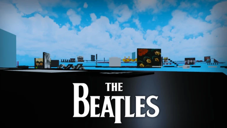 O Obby dos Beatles! - Roblox