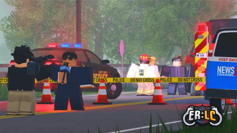 Emergency Response: Liberty County - Roblox