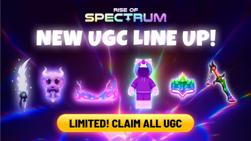 [NOVI CODICI!] Stelle per UGC - Roblox