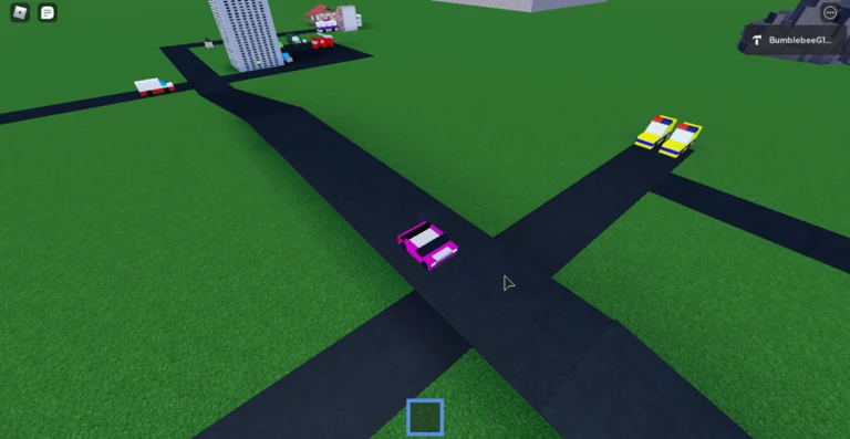 Transformers Roleplay - Roblox