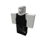 goth evade emo y2k black boy vamp - Roblox
