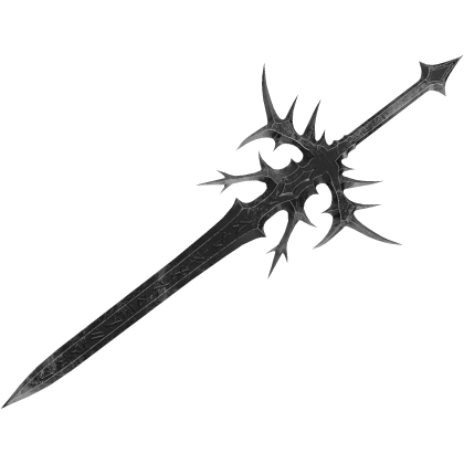 Onyx Ruin Sword | Roblox Item - Rolimon's