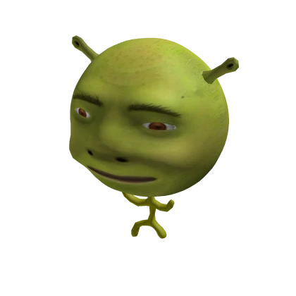 CURSED SHREK | Roblox Item - Rolimon's