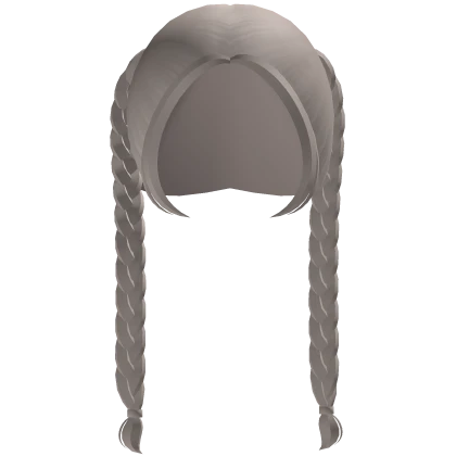 Long Split Braids in | Roblox Item - Rolimon's