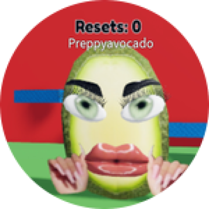 Preppy Avocado - Roblox