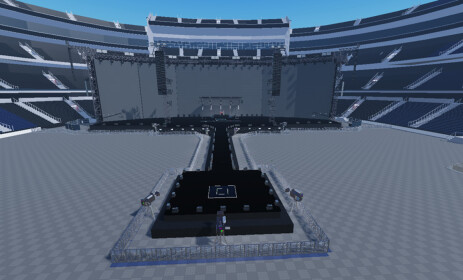 BÜYÜK KONSER ETKİNLİK !!! - Roblox