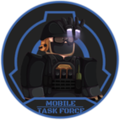 기동 특무 부대 - Roblox