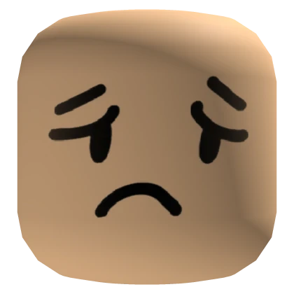 bfdi sad eyebrows