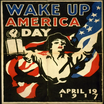 Wake up America Day
