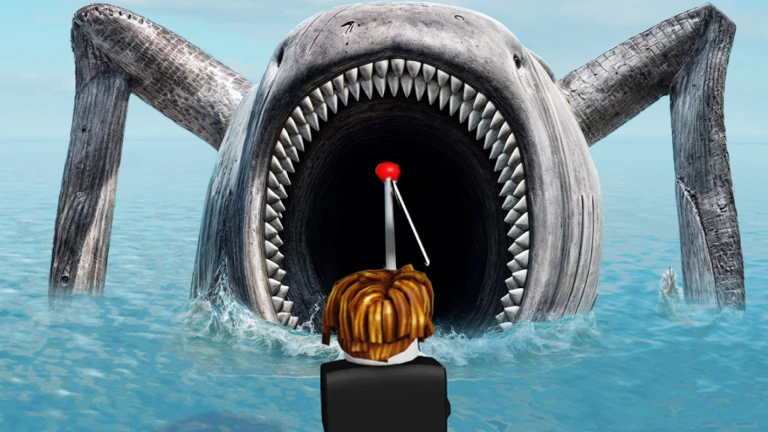 GO FISHING [COUNTDOWN ] - Roblox
