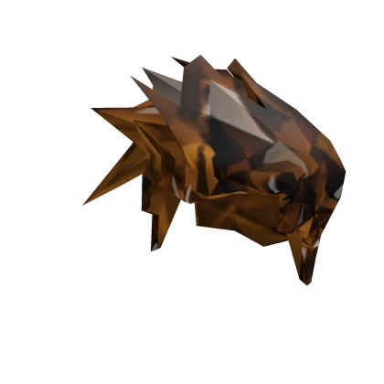 Brown Sparkle Time Hair For Beautiful People | Roblox Item - Rolimon's