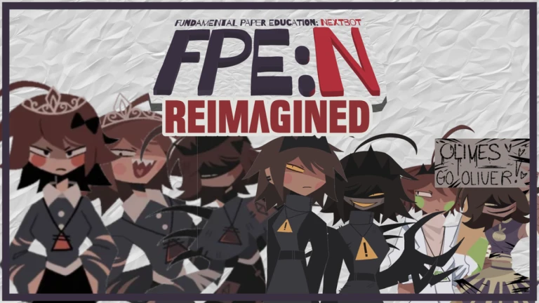 FPE:N Reimagined (Actualización Edgyverse) - Roblox