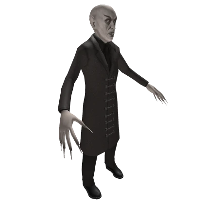 Spongebob scary man Nosferatu | Roblox Item - Rolimon's