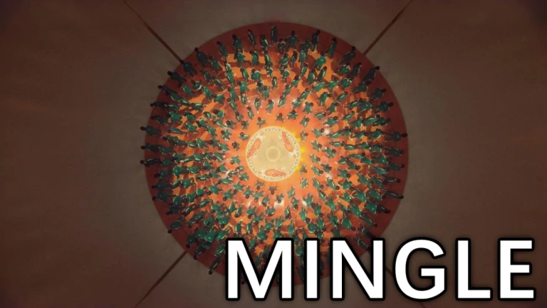 Squid Game 2 Carousel - Roblox