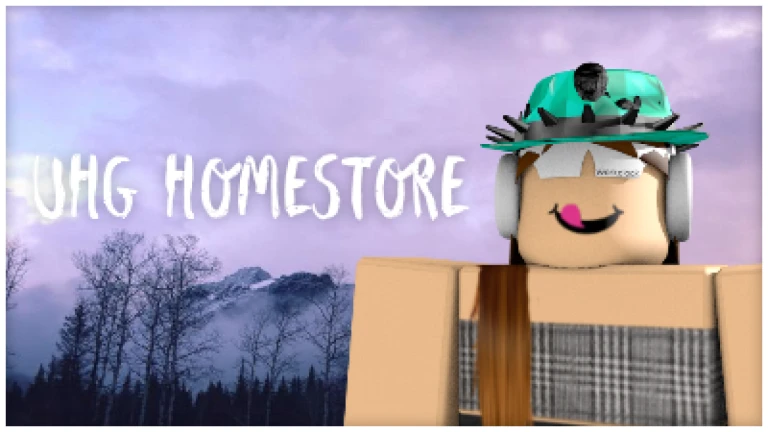 UPDATE! | UHG Homestore - Roblox