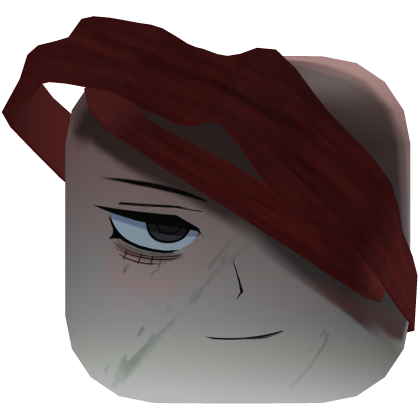 Visage du Seigneur de Hongyuan Hong Lu - Roblox