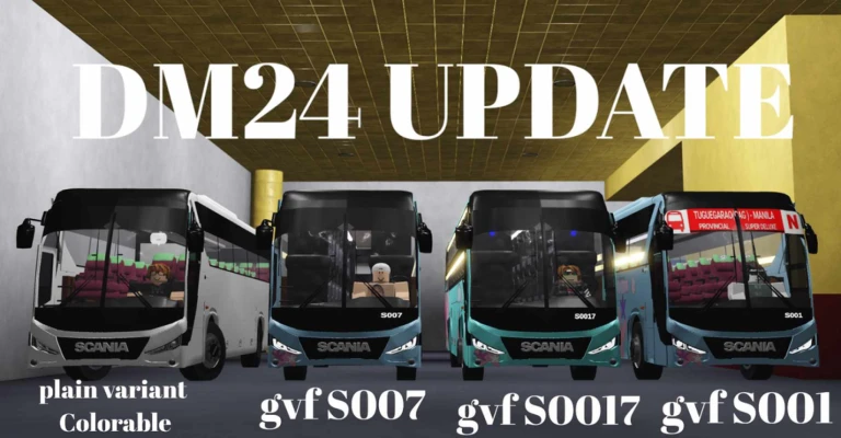 Patok BGC Jeeps - Roblox