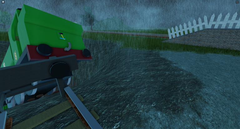 Sodor Fallout Percy [ACTUALIZACIÓN] - Roblox