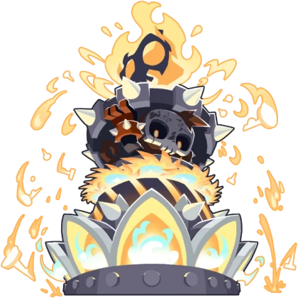 Tack Shooter Paragon (Bloons TD6)