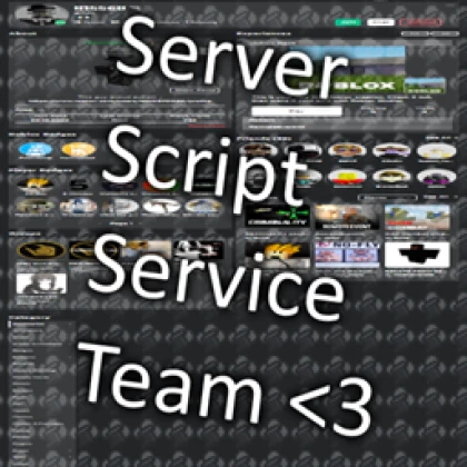 ServerScriptService Team | Roblox Group - Rolimon's