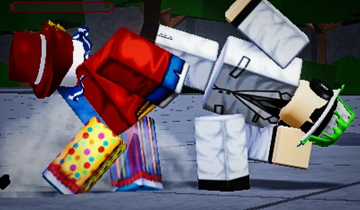 Absolute Jun Battlegrounds [One Inch Killer Punch] - Roblox