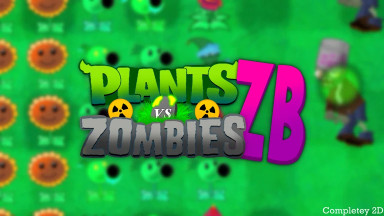Plants VS Zombies ZB (PVP MODE!) - Roblox