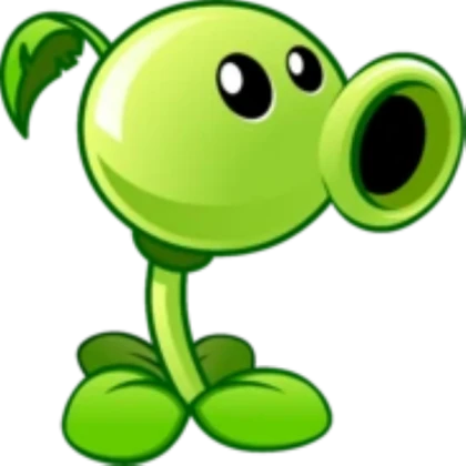 Normal Peashooter (PvZ 2)