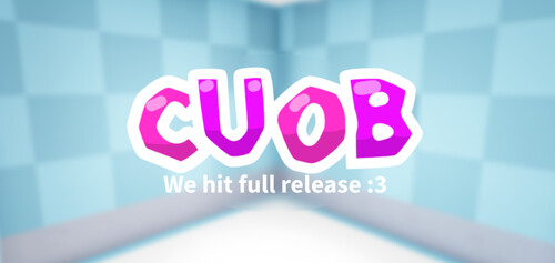 큐브 - Roblox