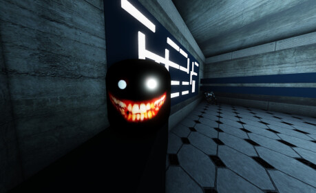 유령의 미로 - 공포 게임 - Roblox