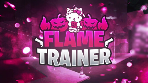 Flame Trainer - Roblox