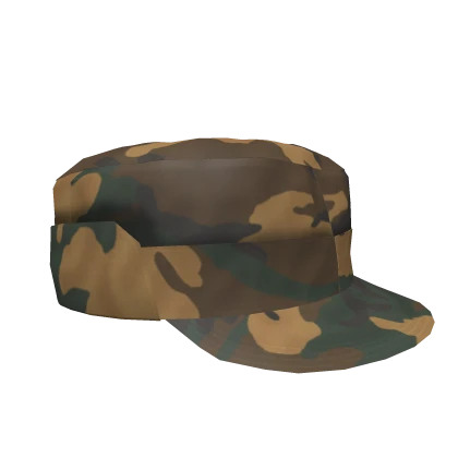 Croatian Woodland Cap | Roblox Item - Rolimon's