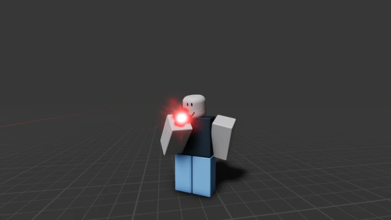 [INFINITE VOID!!] 고조 무브셋 파이팅 - Roblox