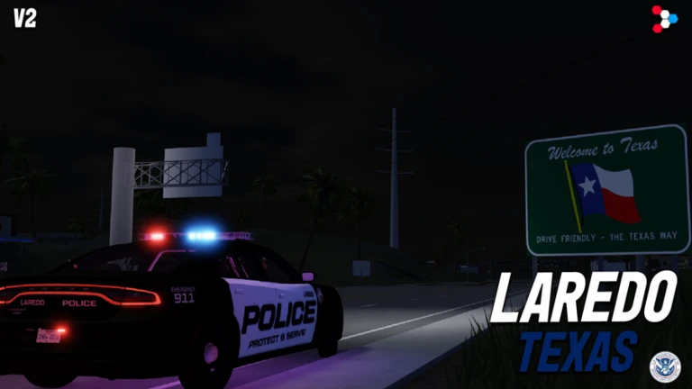 라레도 TX, 보더 RP V2 I 가을 업데이트 - Roblox