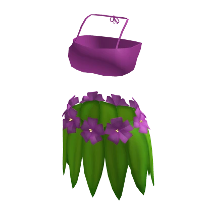 Hawaii Bikini | Roblox Item - Rolimon's