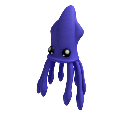Blue squid :( | Roblox Item - Rolimon's