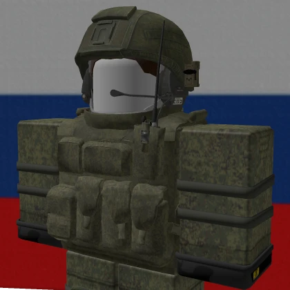 Ratnik - Russian Infantry Combat System Uniform