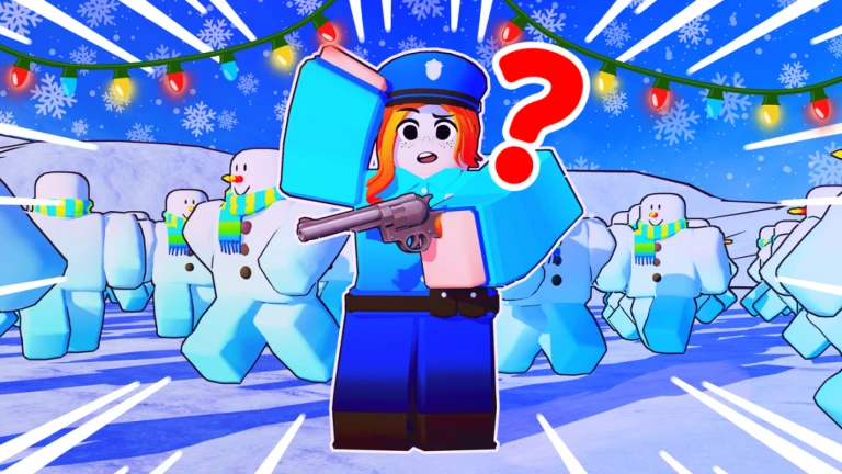 NPCになるか死ぬか! - Roblox