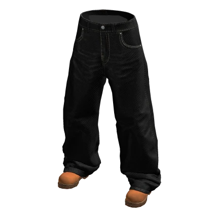 M11! - Baggy Jeans w/ Timbs boots | Roblox Item - Rolimon's