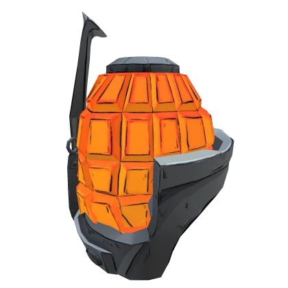 Explosion Gauntlet (GLOWING) | Roblox Item - Rolimon's