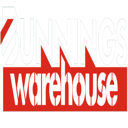 Bunnings Warehouse Logo