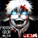 Sống sót FREAKY Gojo [ UPDATE MỚI] - Roblox